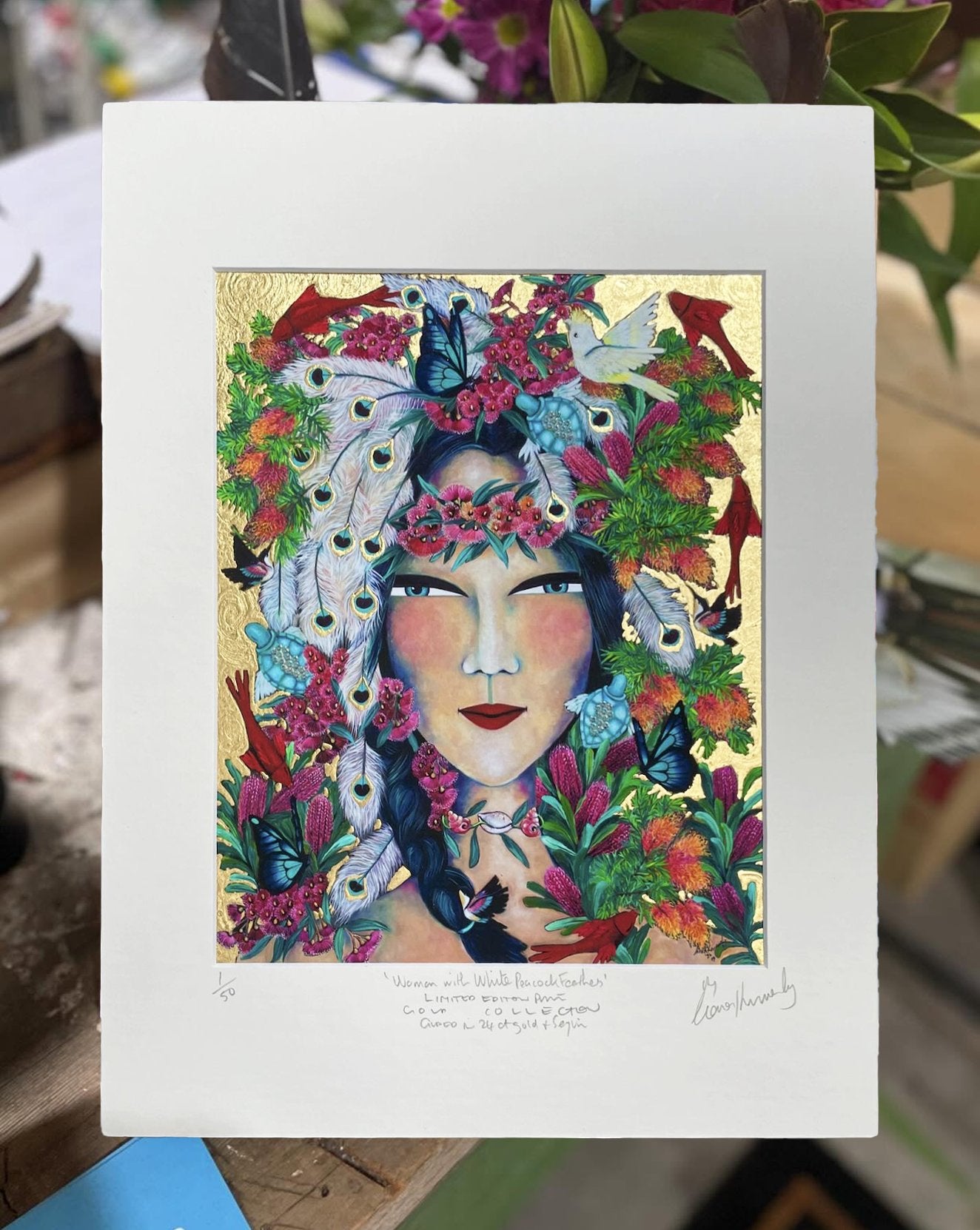 Small – Fiona Kennedy