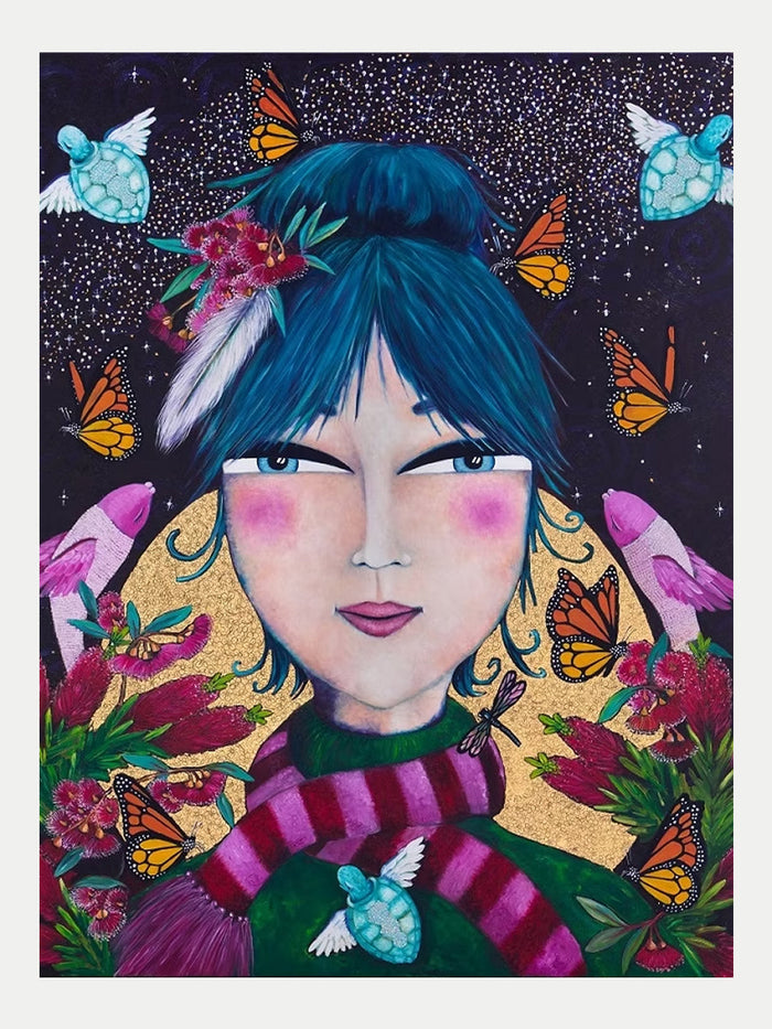 Moon Child – Fiona Kennedy