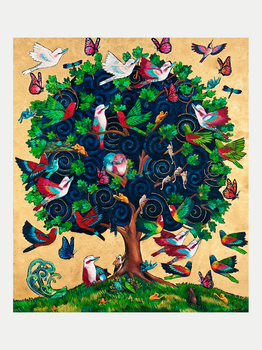The Farm Tree – Fiona Kennedy