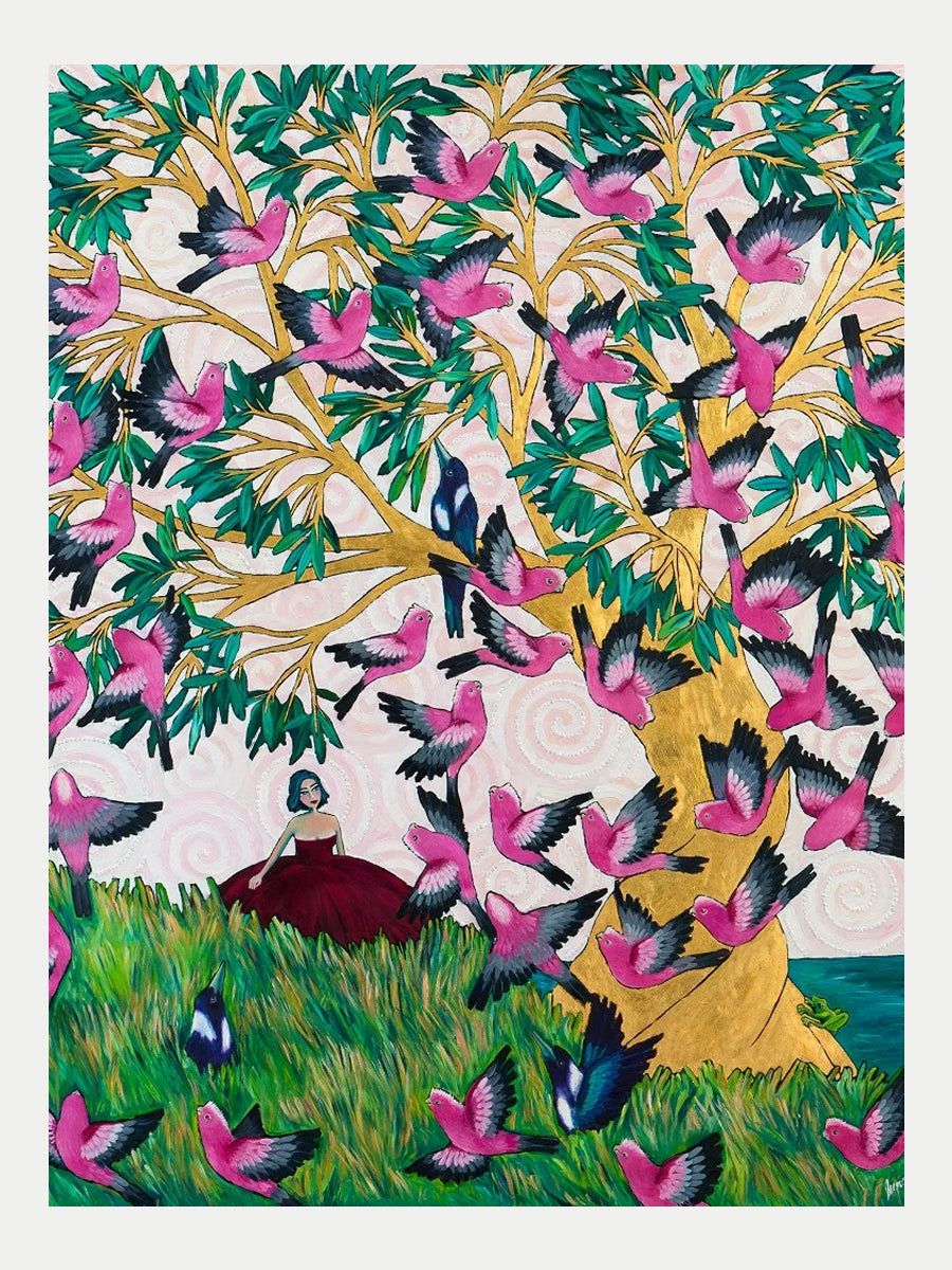 The Elders Tree – Fiona Kennedy