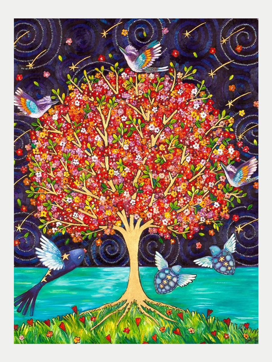 The Love Tree – Fiona Kennedy