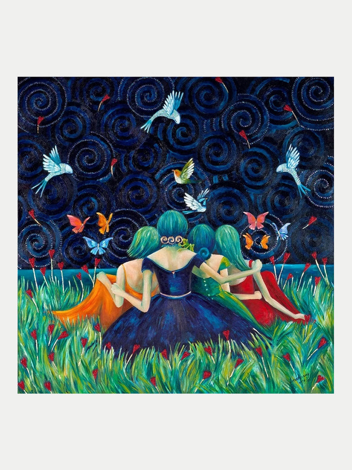 The Three Sisters – Fiona Kennedy