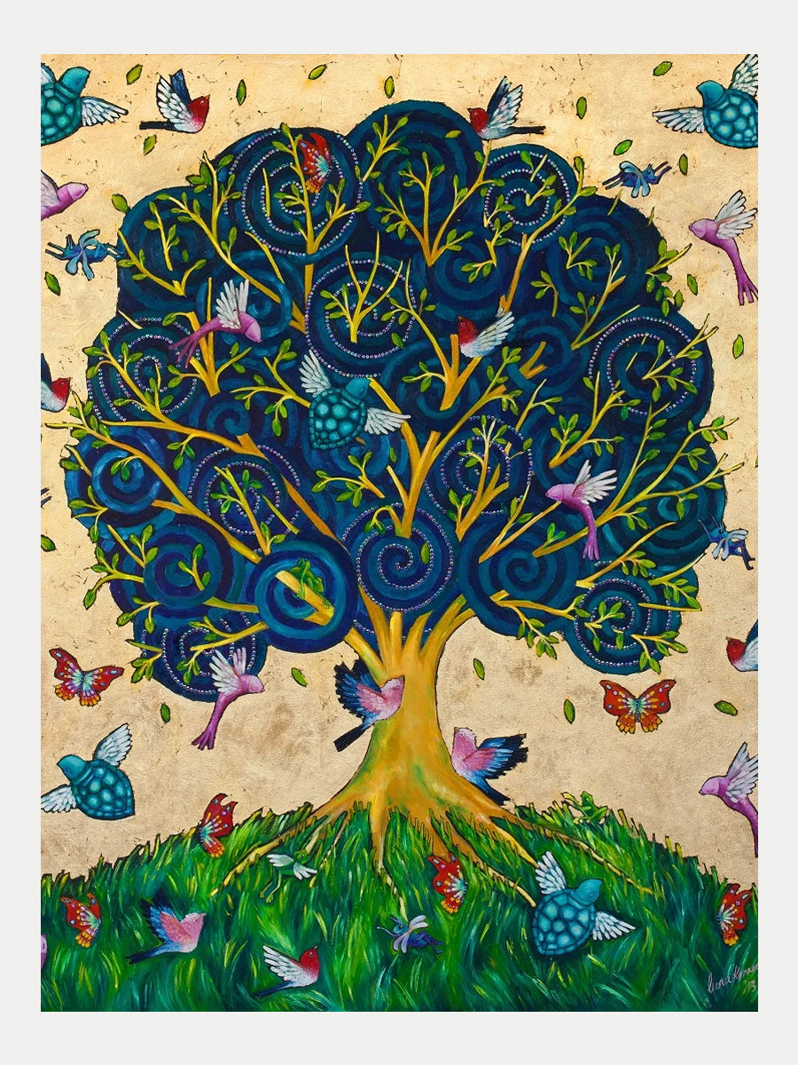 Trees – Fiona Kennedy