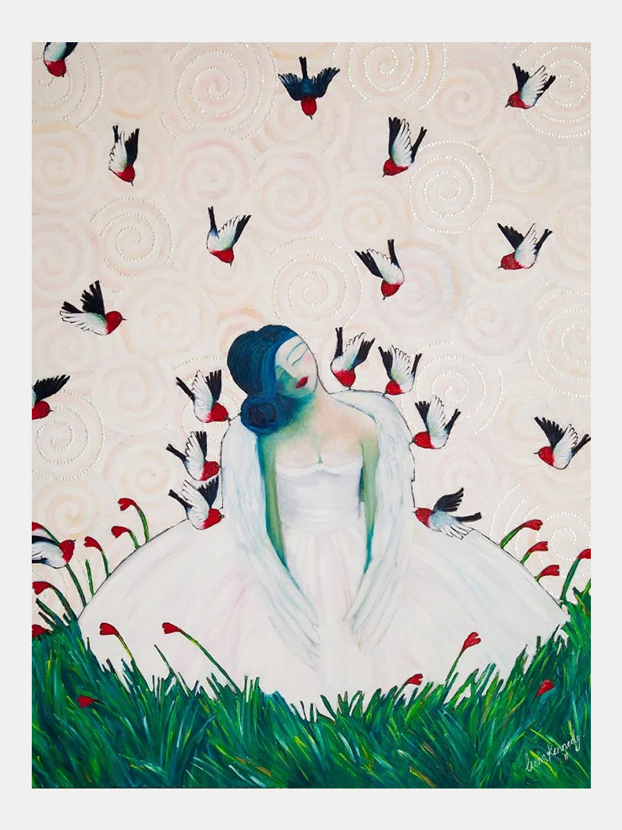 Fallen Angel – Fiona Kennedy