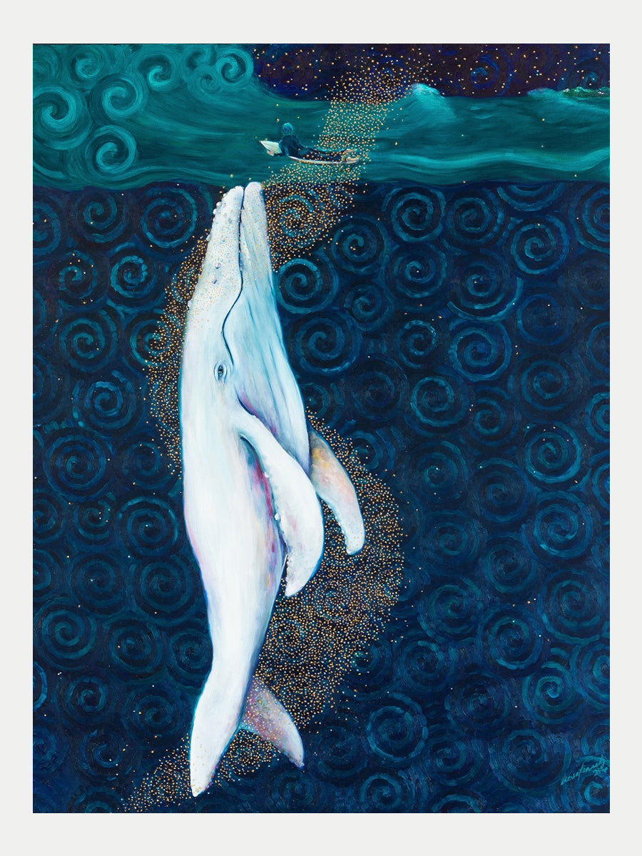The Night Surf – Fiona Kennedy