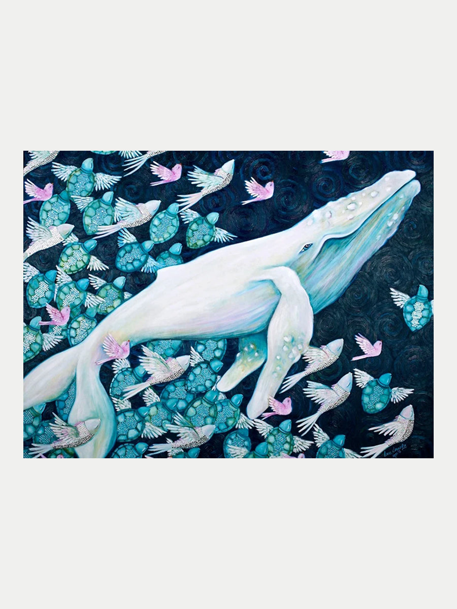 The White Whale – Fiona Kennedy